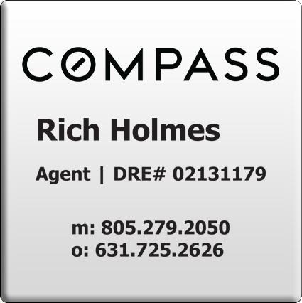 Sponsor: Compass Real Estate, Rich Holmes - Eagles Baseball - Oak Park ...